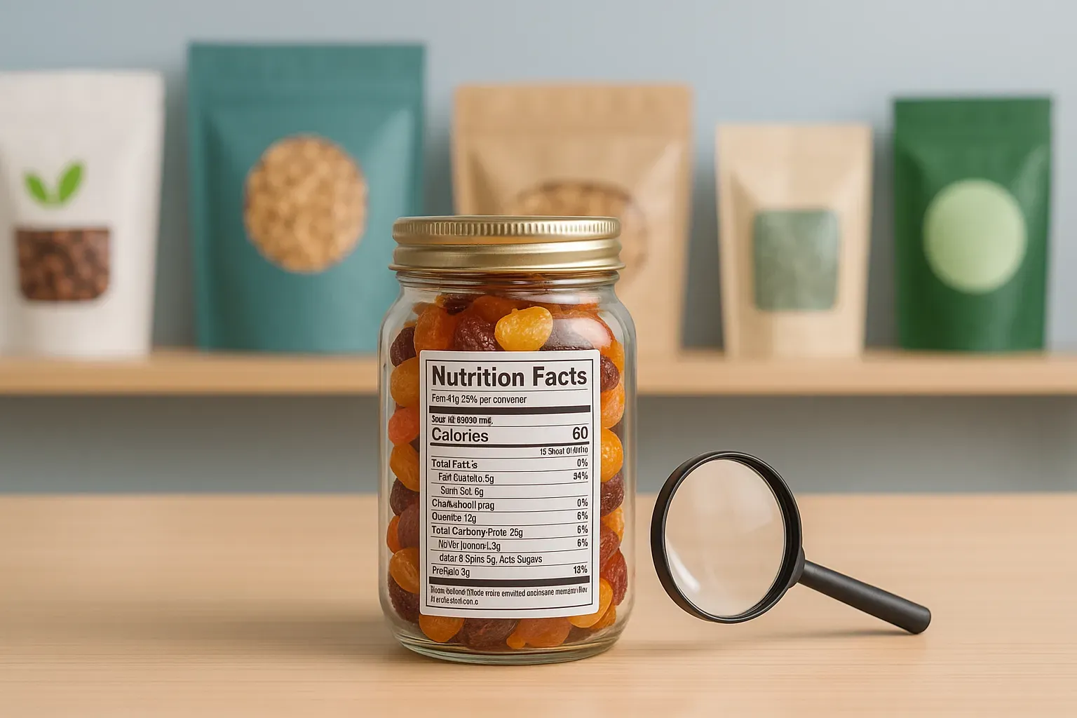 Decoding Food Labels: 7 Tips For Healthy Choices At The Grocery Store ...